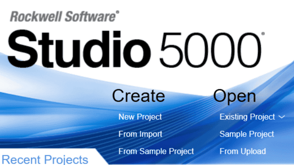 Phần mềm lập trình PLC Rockwell Studio 5000 – Automation